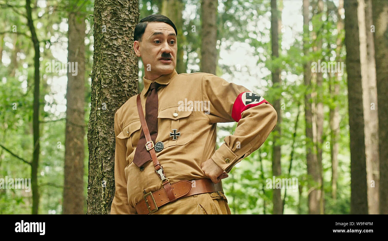 USA. Taika Waititi in a scene from the ©Fox Searchlight Pictures new ...