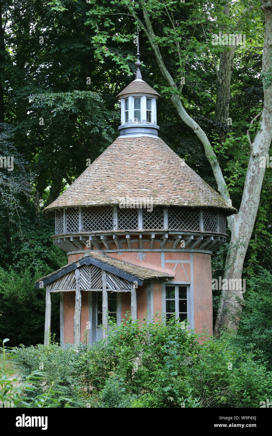 Atelier de Camille Corot. Les Etangs de Corot. Ville d'Avray. / Camille ...