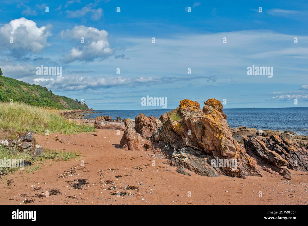 Scotland Cave Caves High Resolution Stock Photography and Images - Alamy