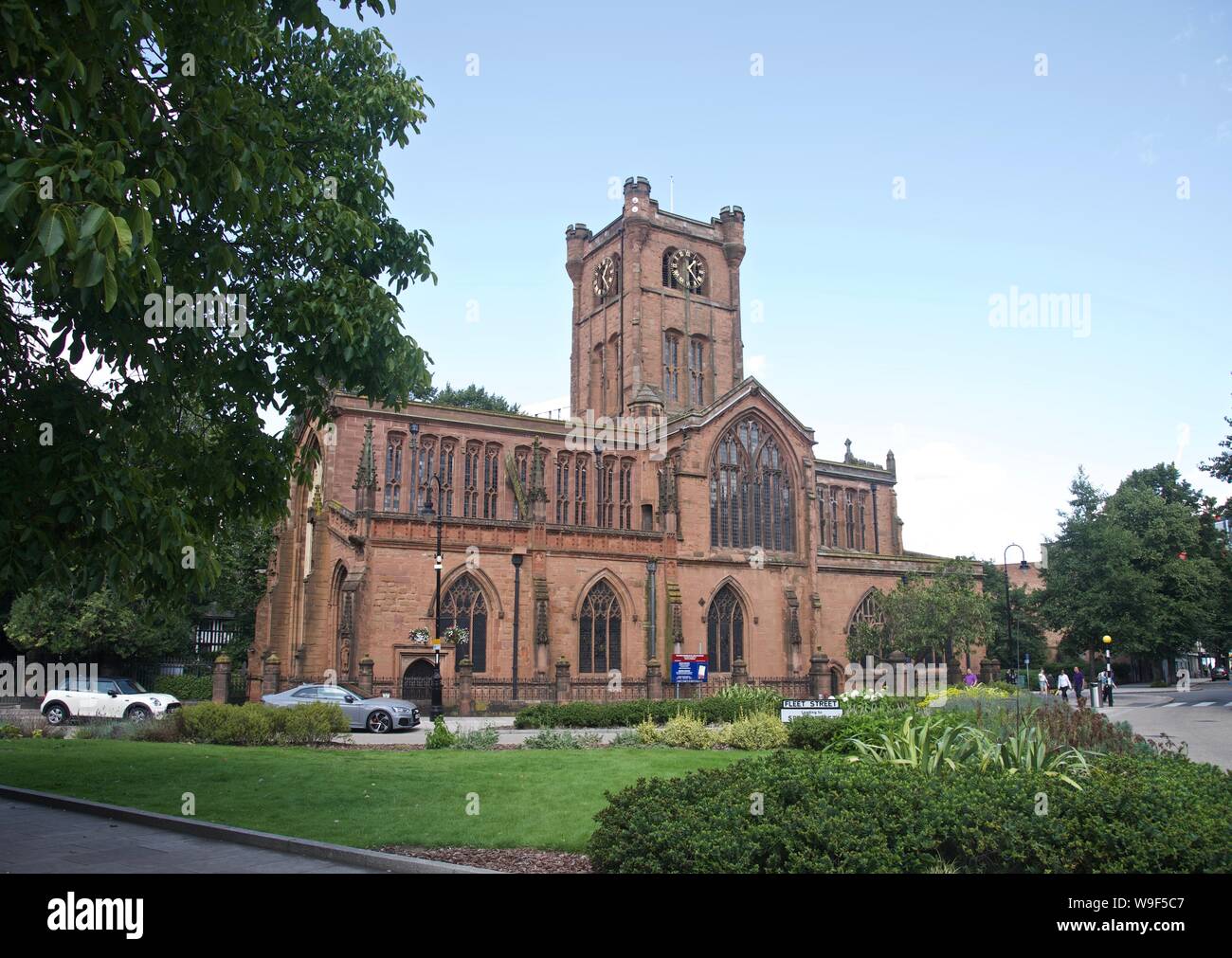 Coventry: UK City of Culture 2021 Stock Photo - Alamy