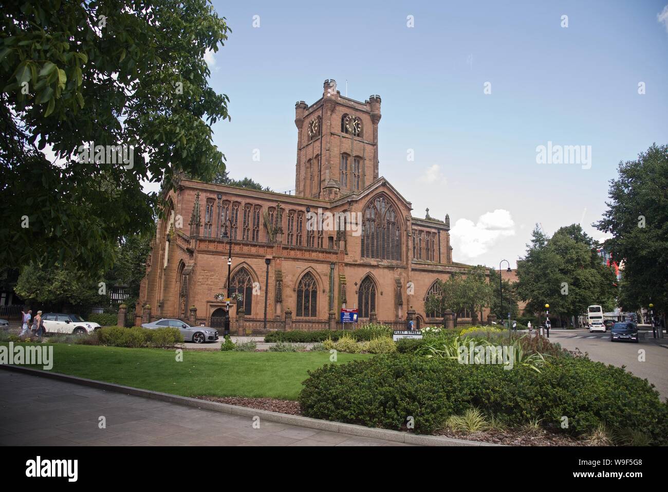 Coventry: UK City of Culture 2021 Stock Photo - Alamy
