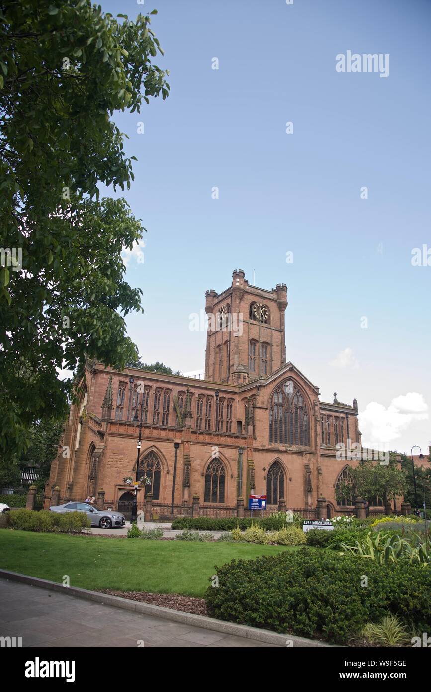 Coventry: UK City of Culture 2021 Stock Photo - Alamy