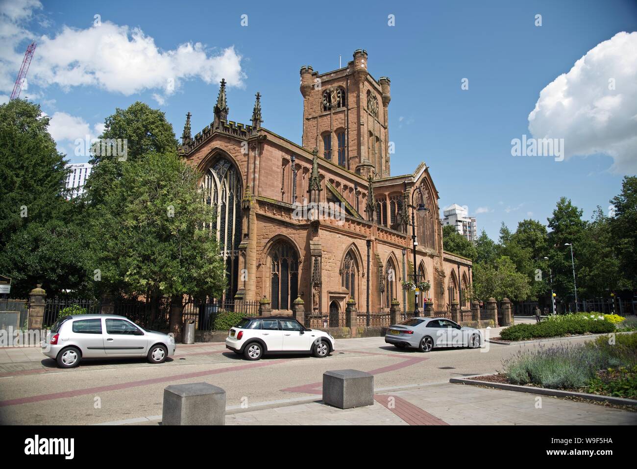 Coventry: UK City of Culture 2021 Stock Photo - Alamy