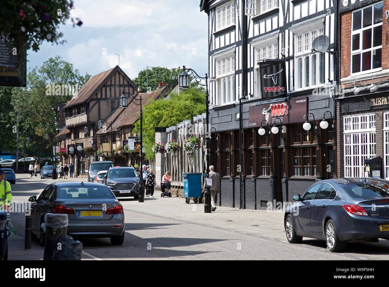 Coventry: UK City of Culture 2021 Stock Photo - Alamy