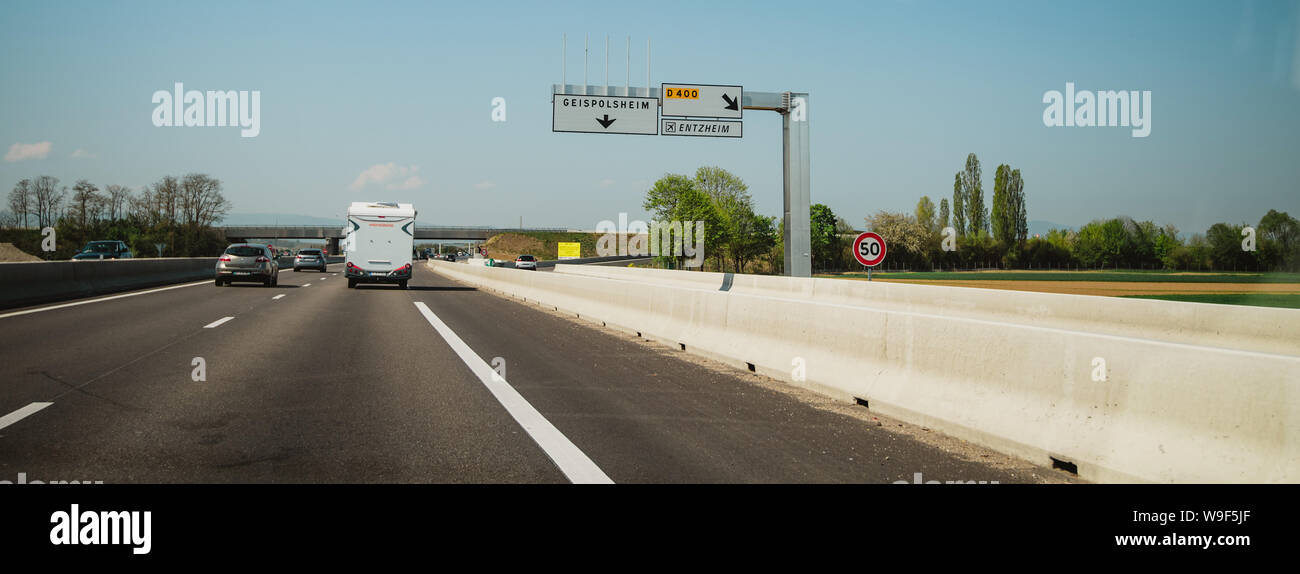 Street and lane competition expressway hi-res stock photography and ...