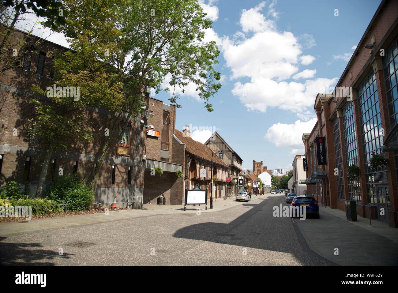 Coventry: UK City of Culture 2021 Stock Photo - Alamy