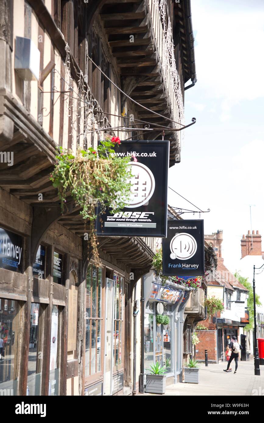 Coventry city centre architecture hi-res stock photography and images ...