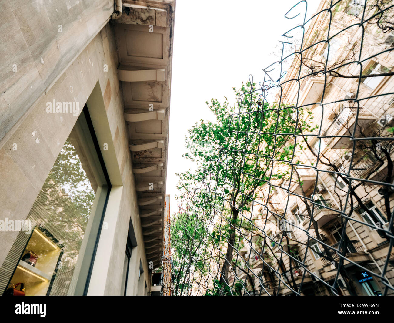 Poverty comparison hi-res stock photography and images - Alamy