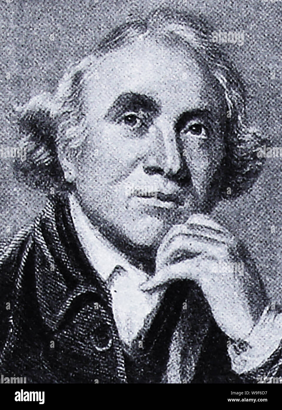 John hunter scottish medical hi-res stock photography and images - Alamy