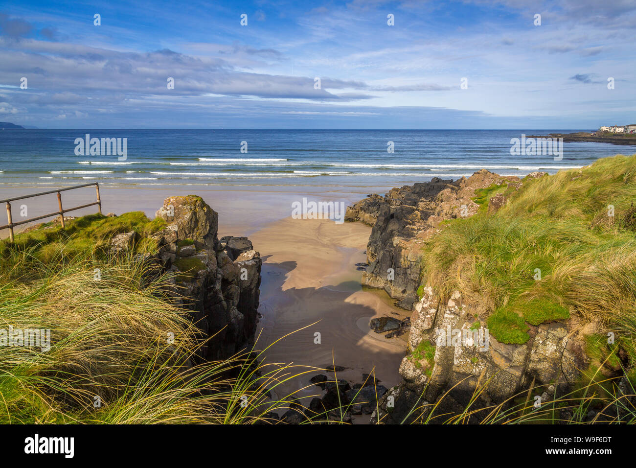 Portstewart strand hi-res stock photography and images - Alamy