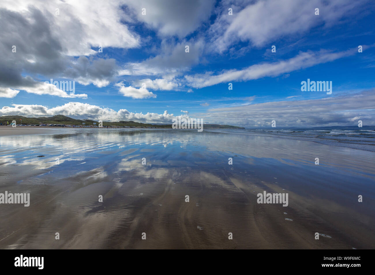 Portstewart strand derry hi-res stock photography and images - Alamy