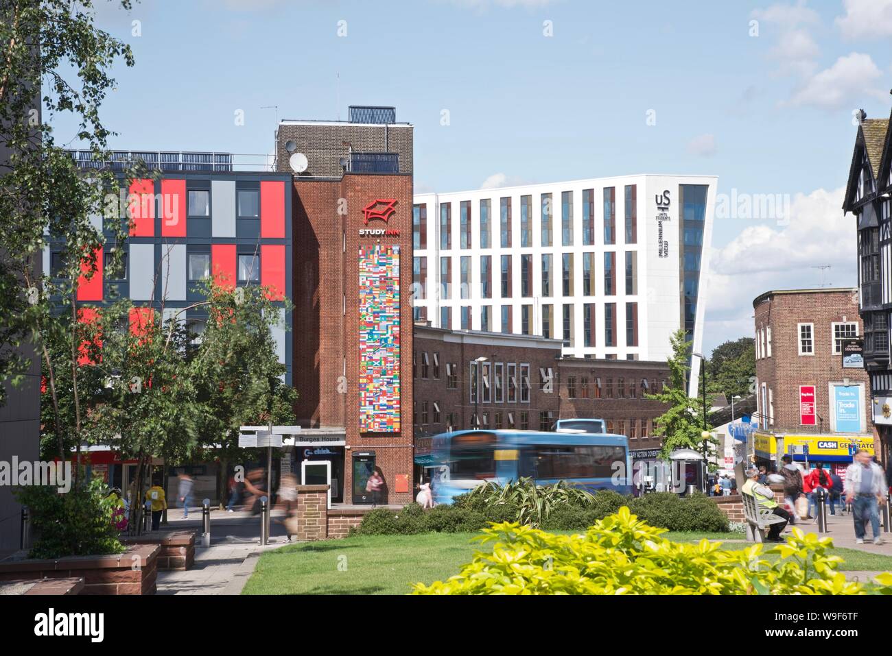 Coventry: UK City of Culture 2021 Stock Photo - Alamy