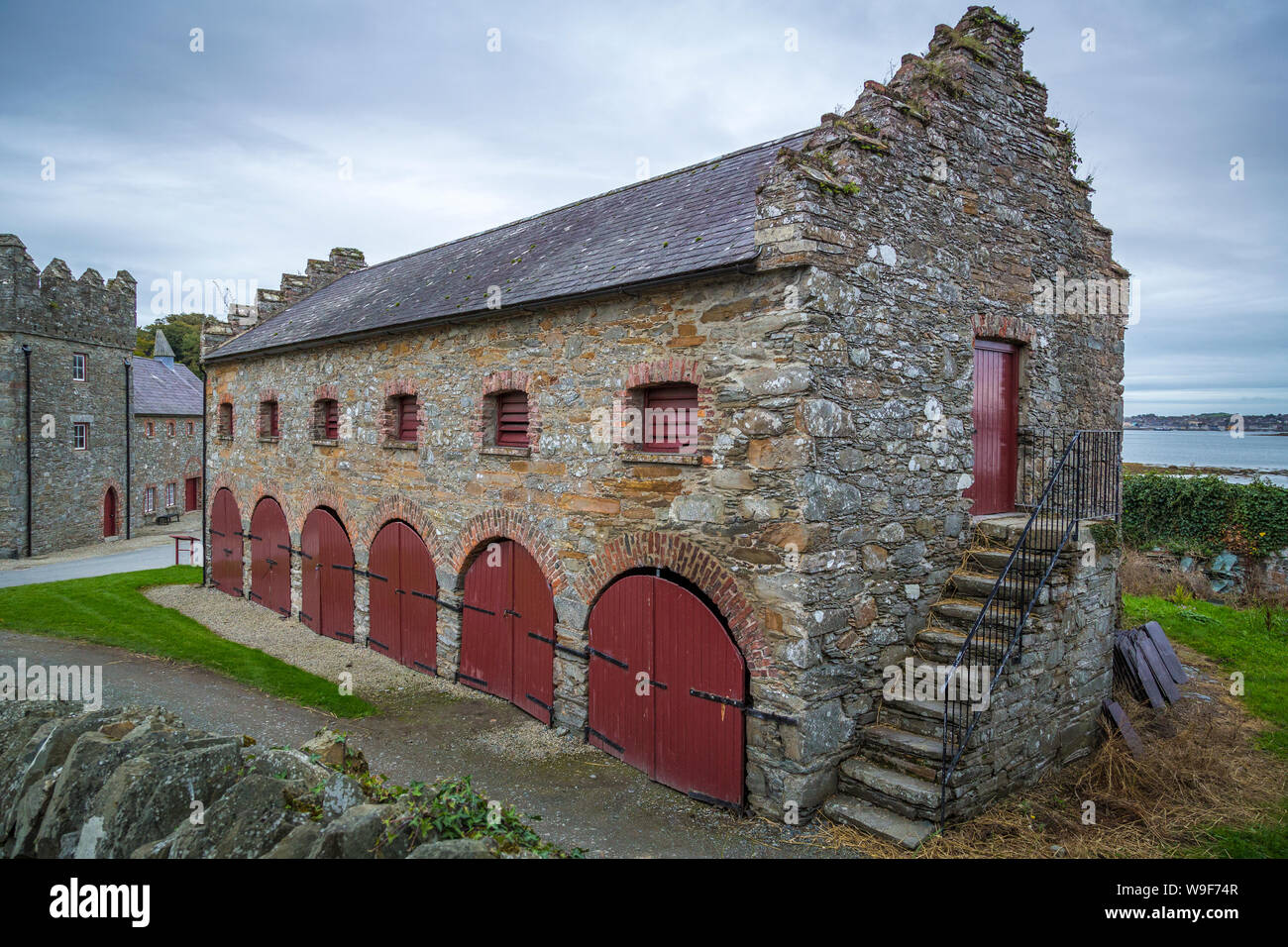 nice place at Winterfell Castle, Downpatrick, Co Down, Northern Ireland ...