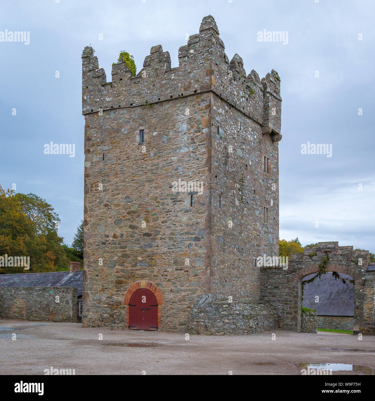 nice place at Winterfell Castle, Downpatrick, Co Down, Northern Ireland ...