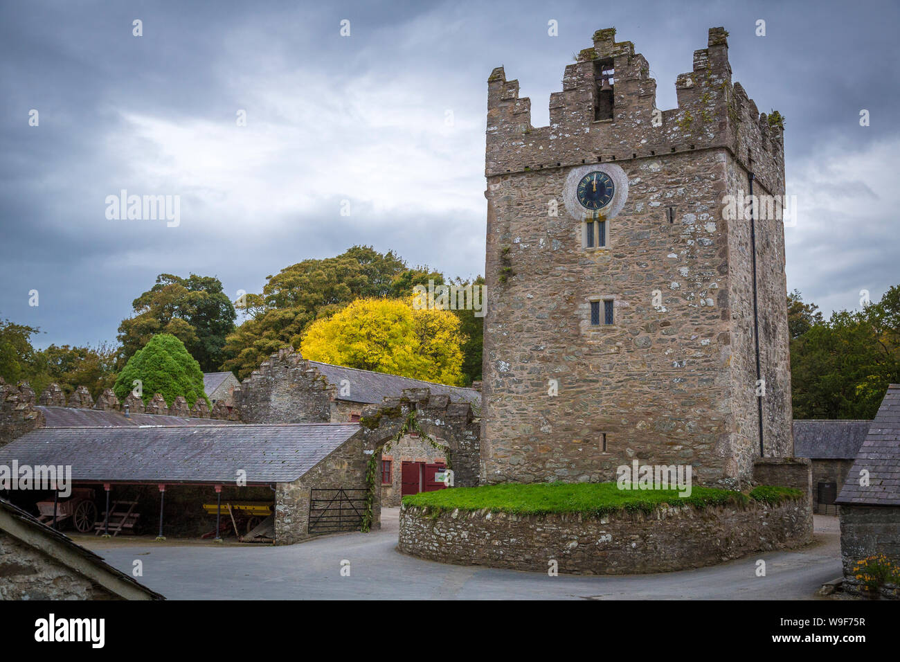 nice place at Winterfell Castle, Downpatrick, Co Down, Northern Ireland ...