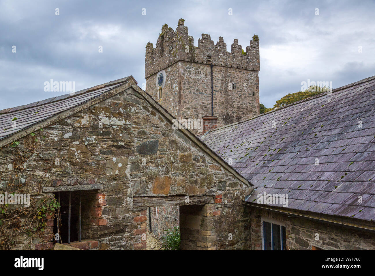 nice place at Winterfell Castle, Downpatrick, Co Down, Northern Ireland ...