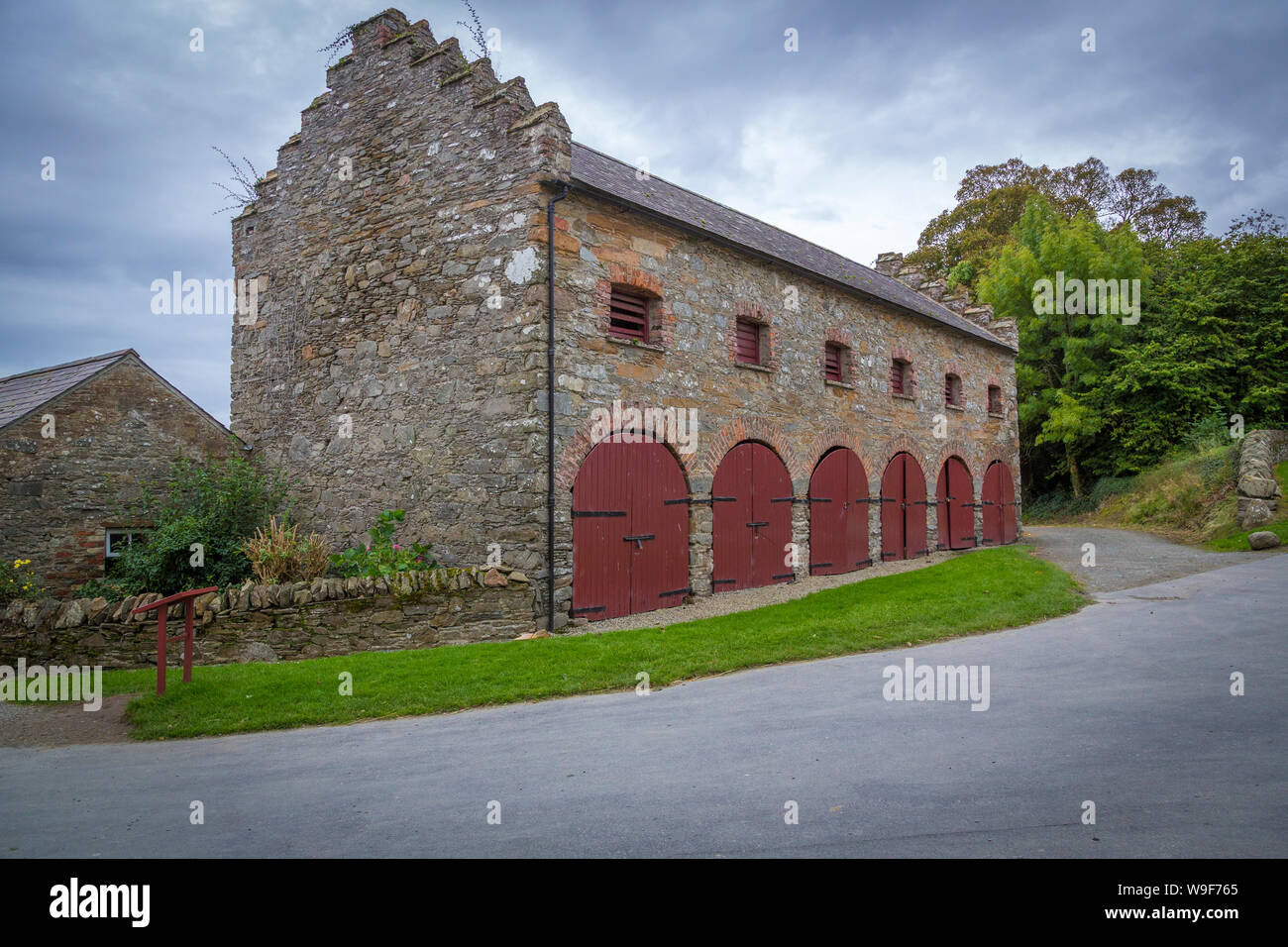 nice place at Winterfell Castle, Downpatrick, Co Down, Northern Ireland ...