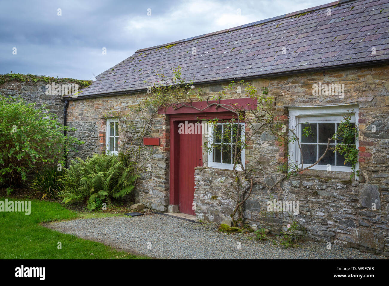 nice place at Winterfell Castle, Downpatrick, Co Down, Northern Ireland ...