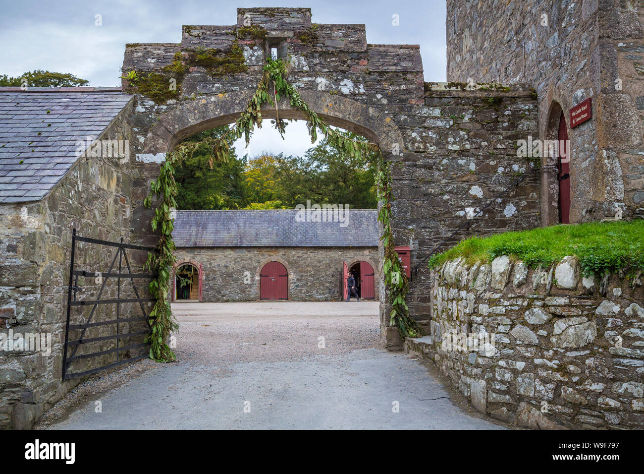 nice place at Winterfell Castle, Downpatrick, Co Down, Northern Ireland ...