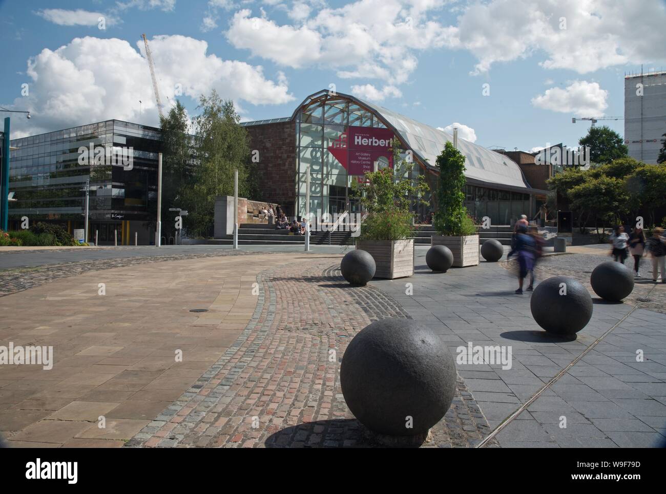 Coventry: UK City of Culture 2021 Stock Photo - Alamy