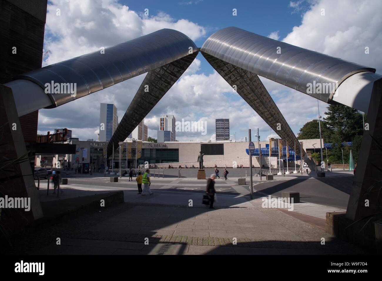 Coventry: UK City of Culture 2021 Stock Photo - Alamy
