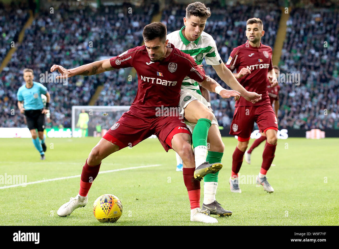 Andrei burca of cfr cluj hi-res stock photography and images - Alamy