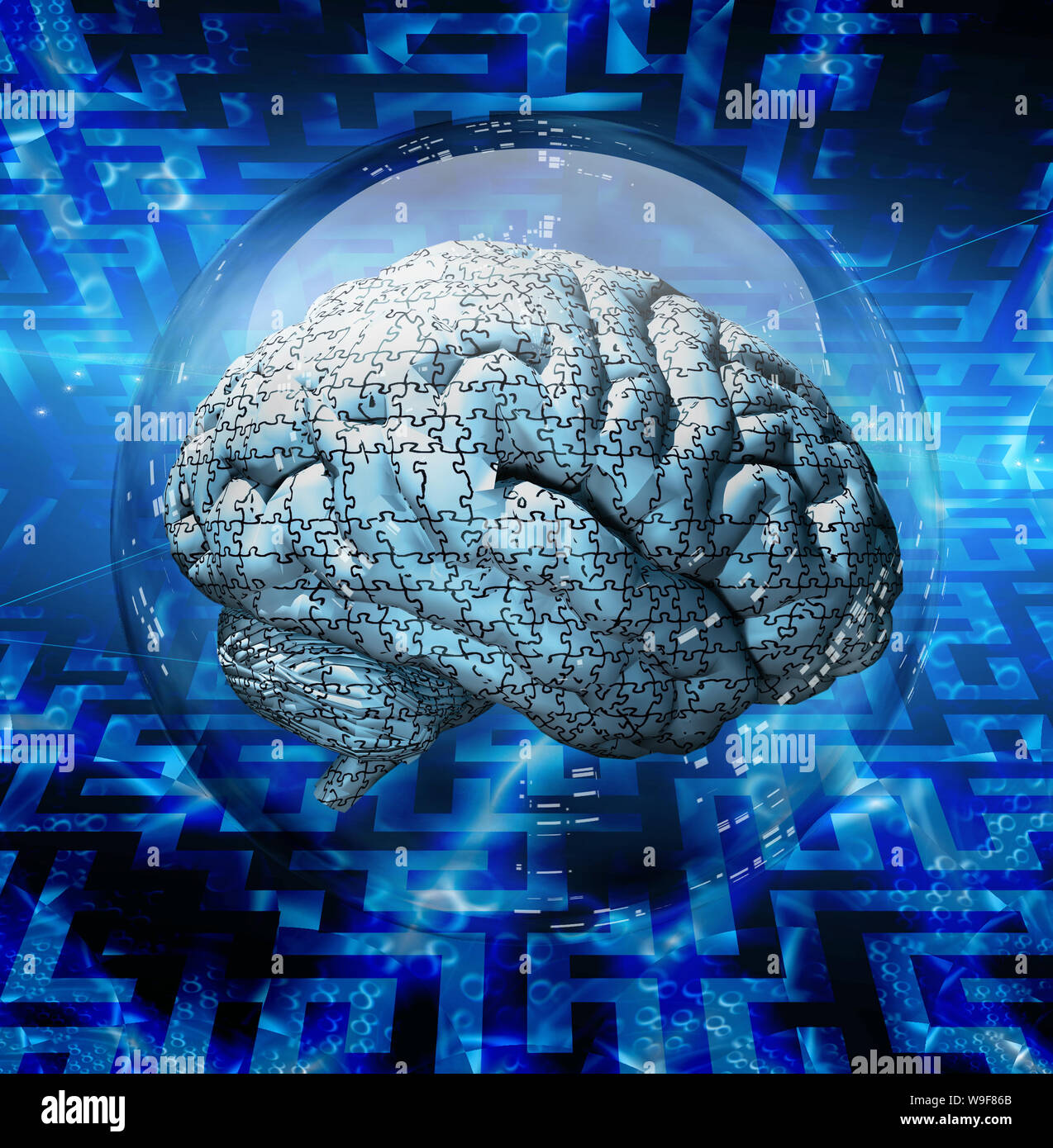 Human knowledge contained hi-res stock photography and images - Alamy