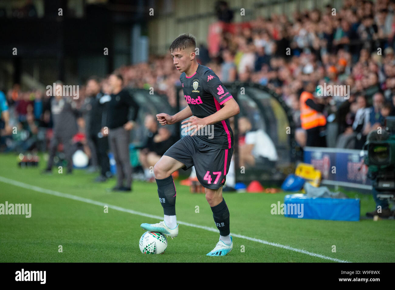 Jack clarke leeds united hi-res stock photography and images - Alamy
