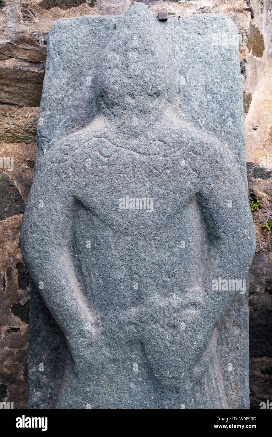 Carved grave slab hi-res stock photography and images - Alamy