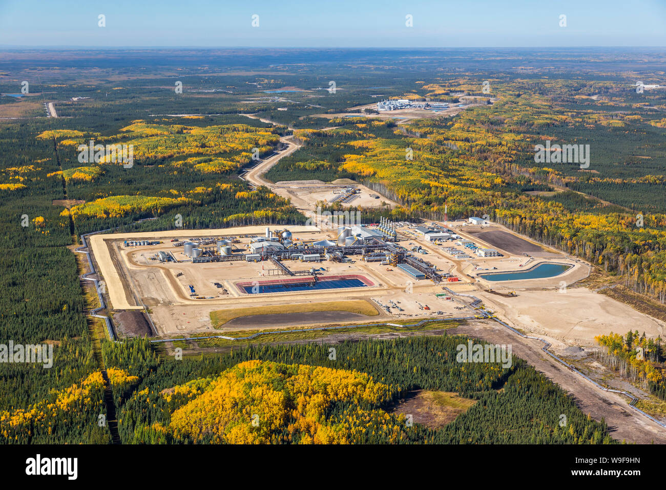 Sagd oil sands hi-res stock photography and images - Alamy