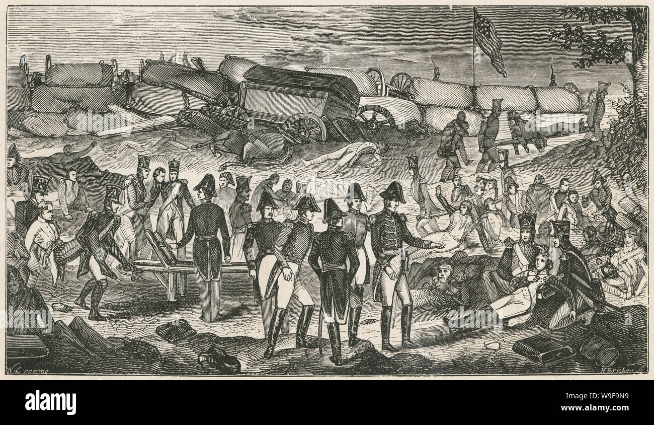 General edward pakenham hi-res stock photography and images - Alamy