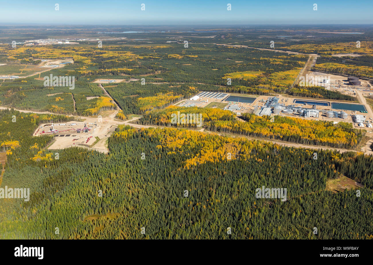 Sagd oil sands hi-res stock photography and images - Alamy