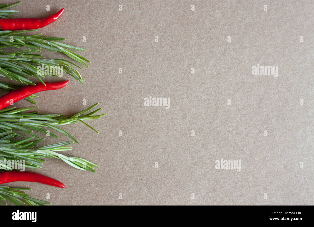 Cayenne paper hi-res stock photography and images - Alamy