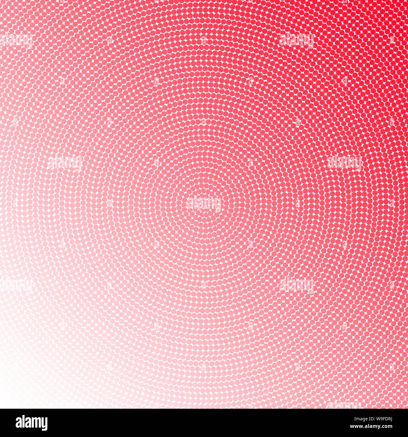 Dots illusion designs high quality colorful 16 bit prints Stock Photo ...