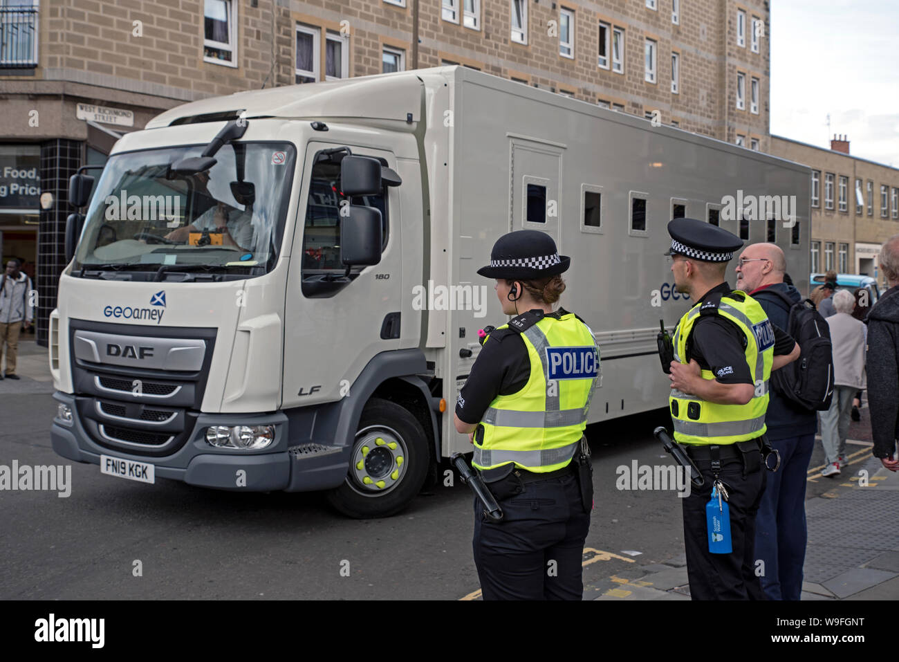 Prison transport uk hi-res stock photography and images - Alamy