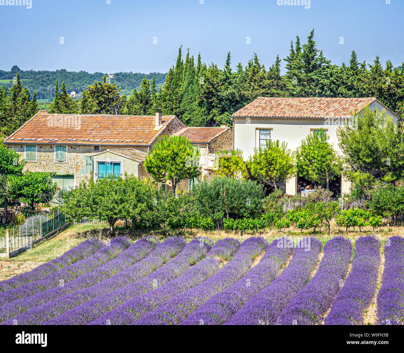Drome provencale hi-res stock photography and images - Alamy