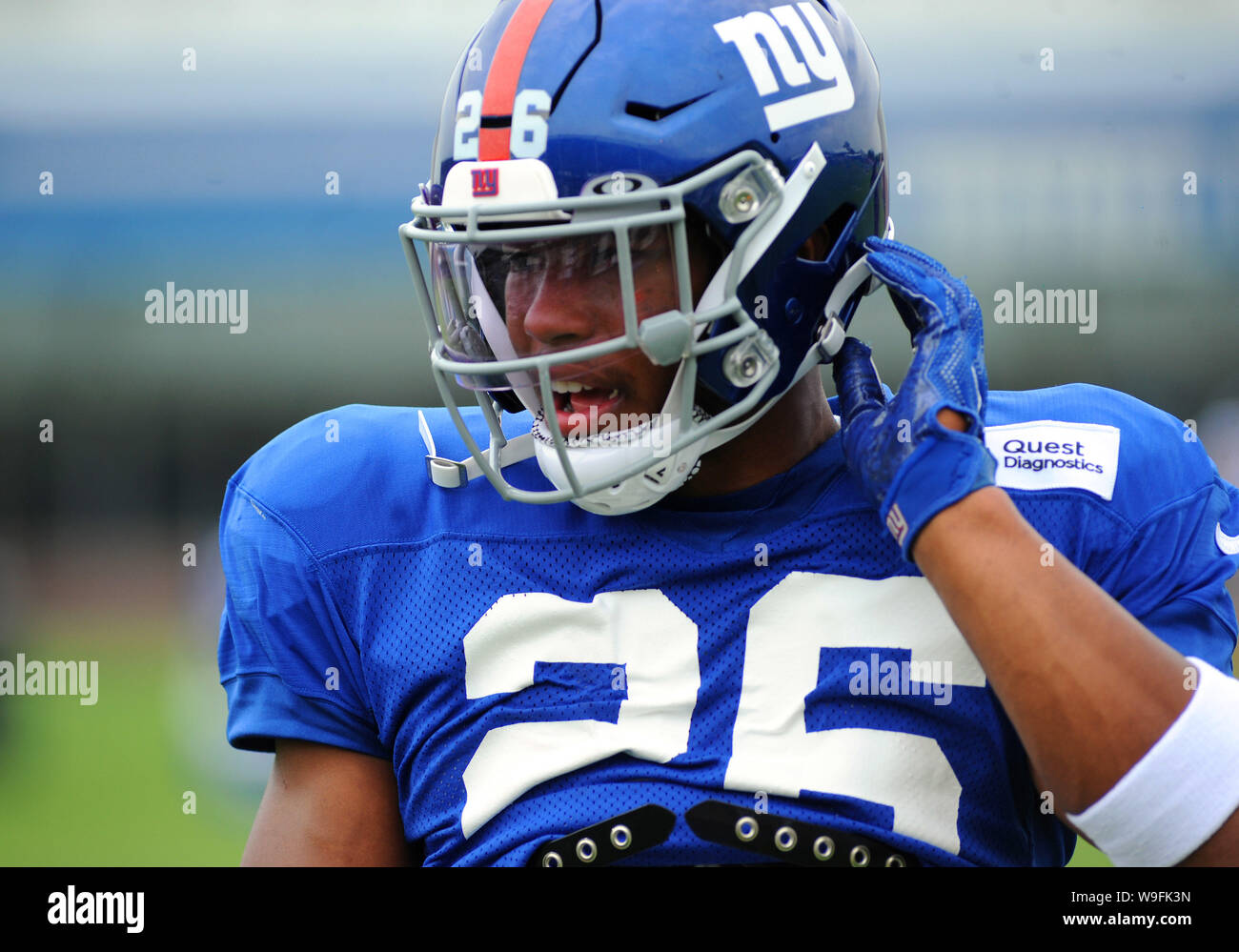 Saquan barkley hi-res stock photography and images - Alamy