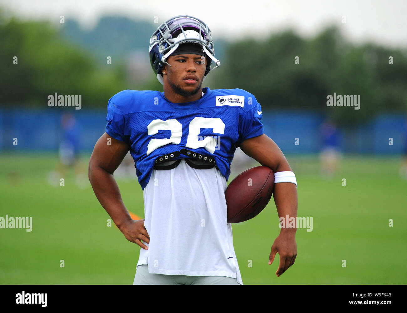 Saquan barkley hi-res stock photography and images - Alamy