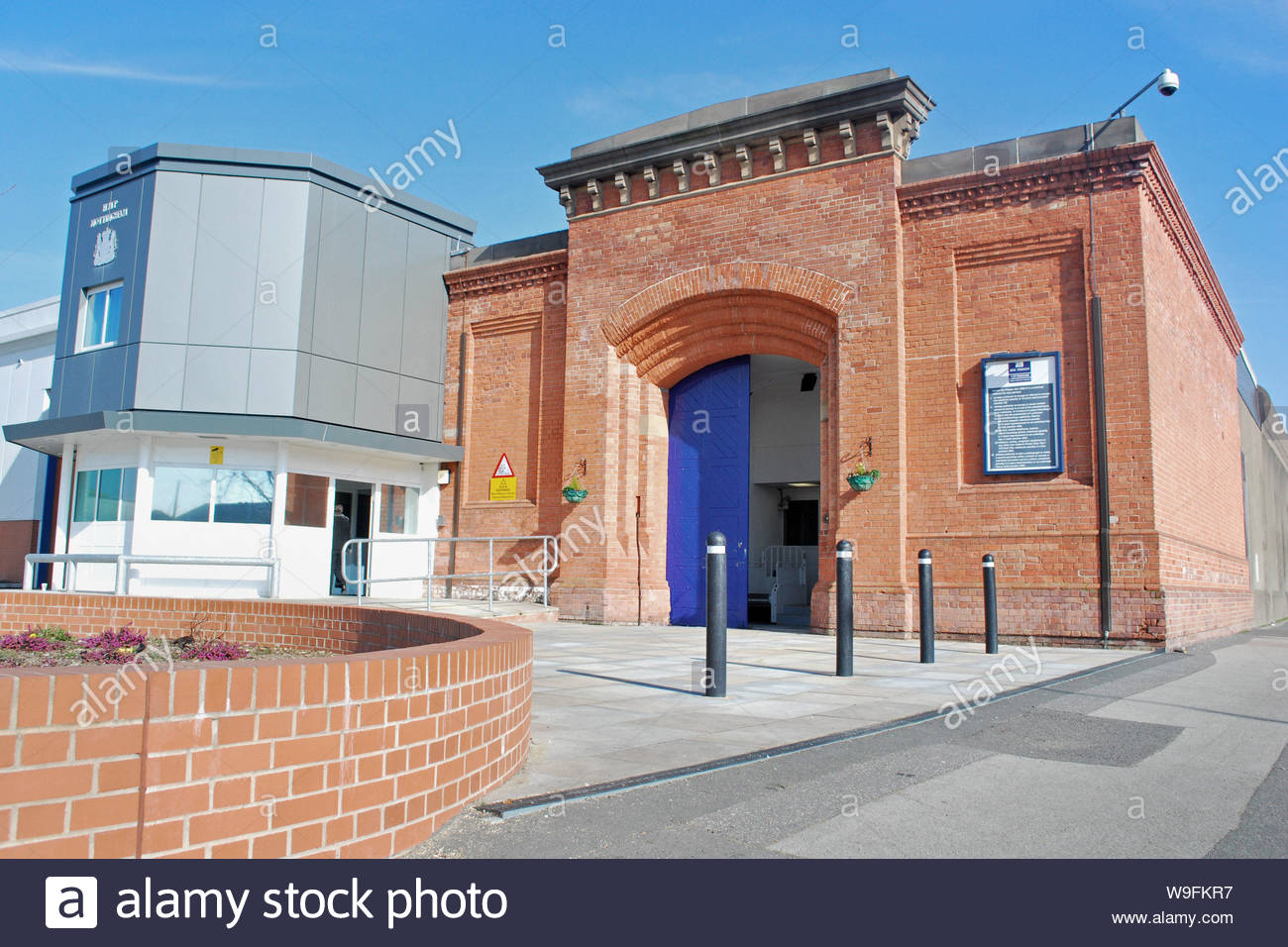 Mens Prisons Stock Photos & Mens Prisons Stock Images - Alamy