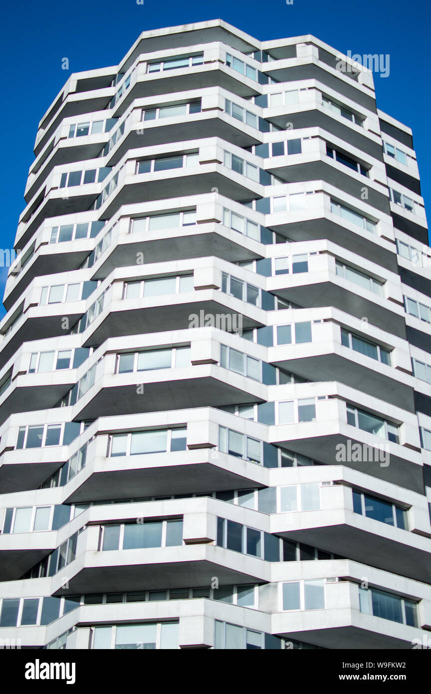 Nla tower croydon hi-res stock photography and images - Alamy