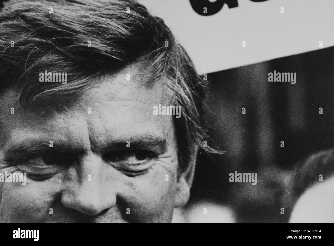 Fine black and white art photography from the 1970s of former Illinois ...