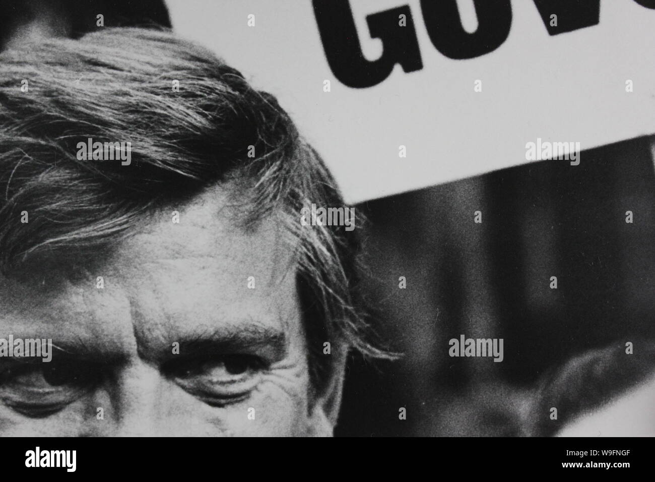 Fine black and white art photography from the 1970s of former Illinois ...