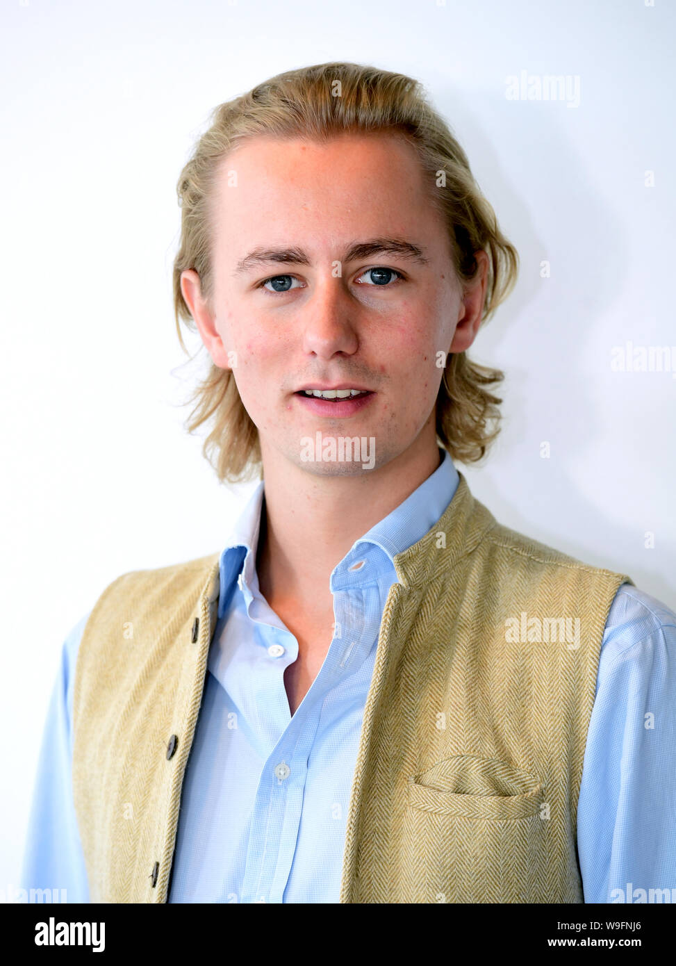 Freddie browne hi-res stock photography and images - Alamy