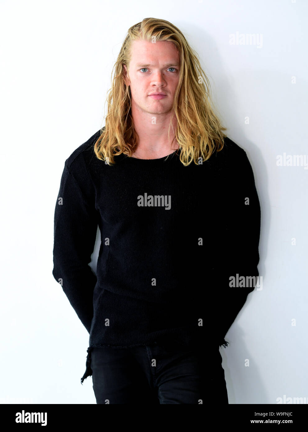 Launch 18th series bafta award winning show hi-res stock photography ...