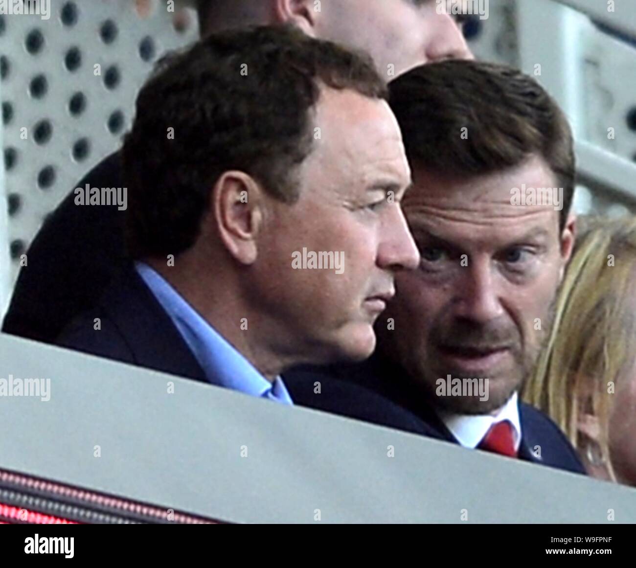 Steve gibson middlesbrough hi-res stock photography and images - Alamy