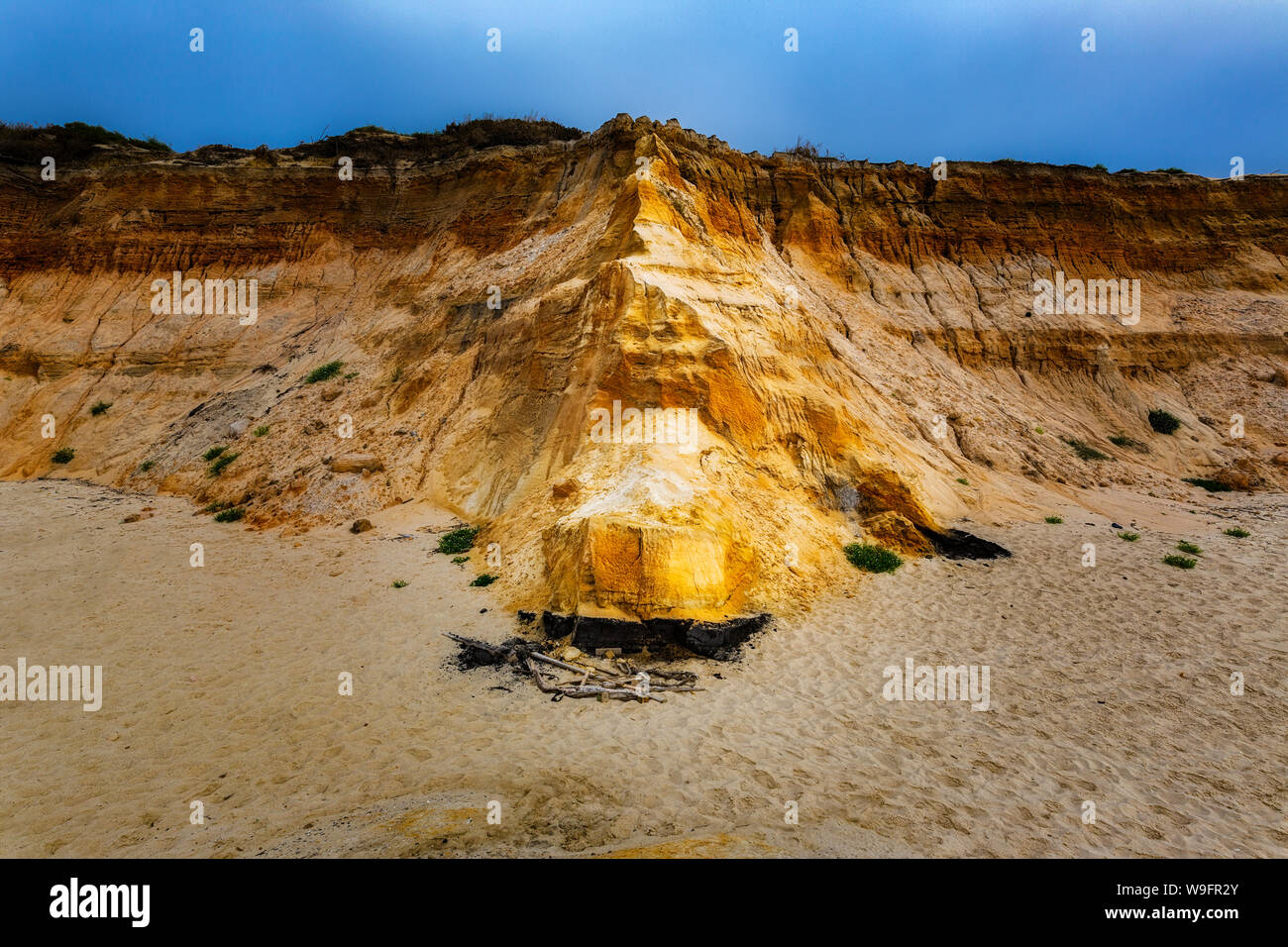Eroding sandstone hi-res stock photography and images - Alamy