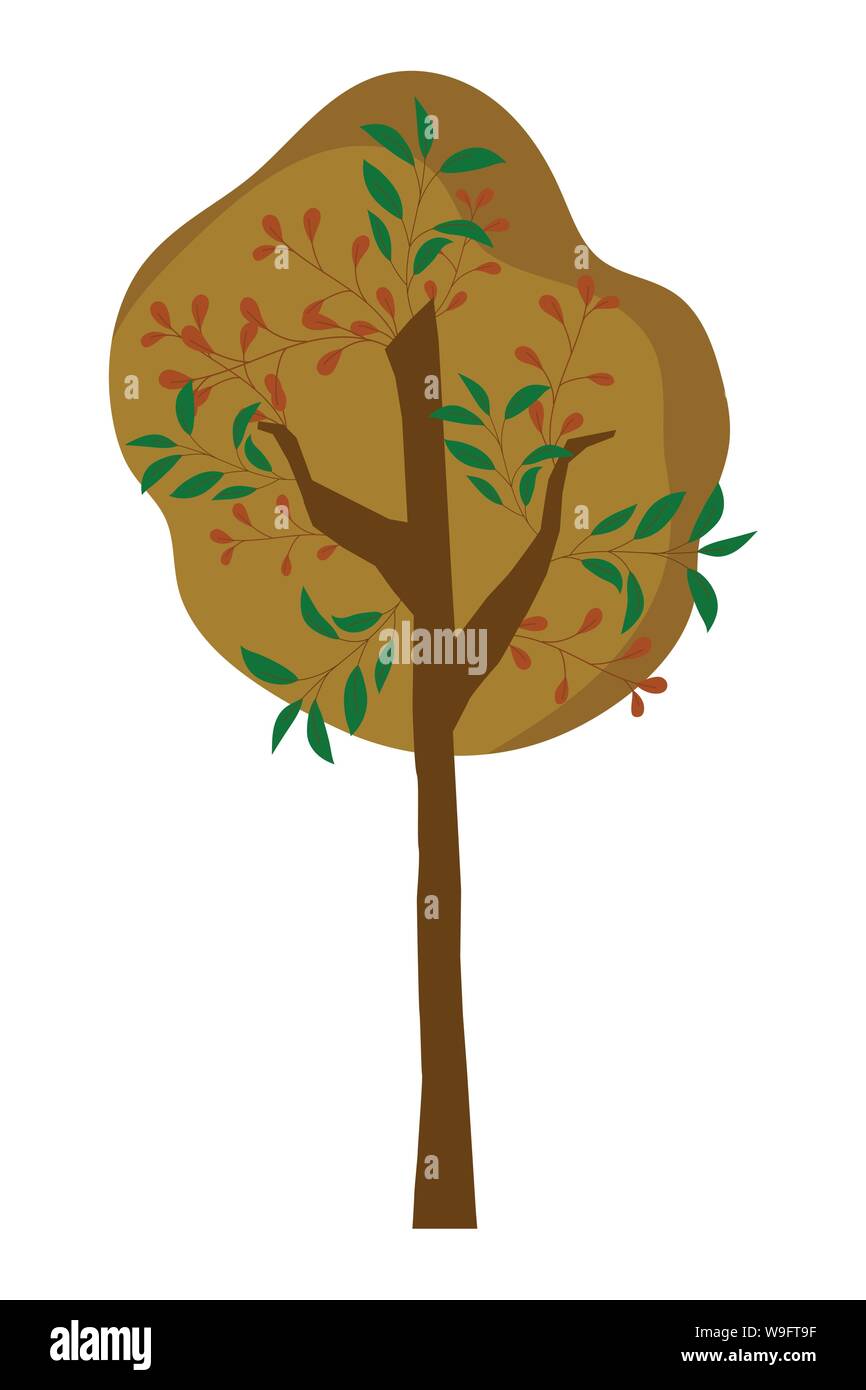 Tree design, Nature plant summer season environment natural and ...