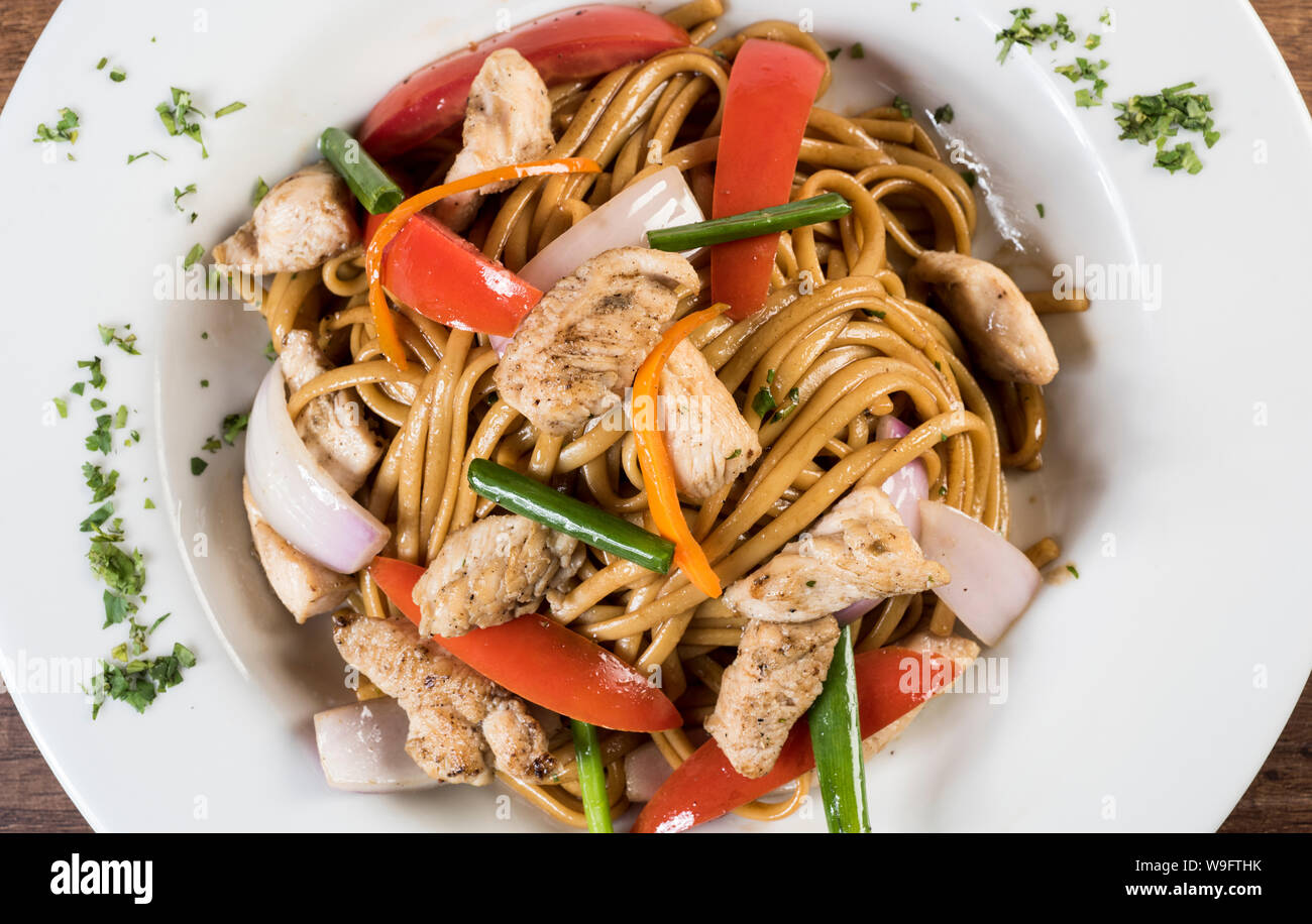 Tallarin hi-res stock photography and images - Alamy