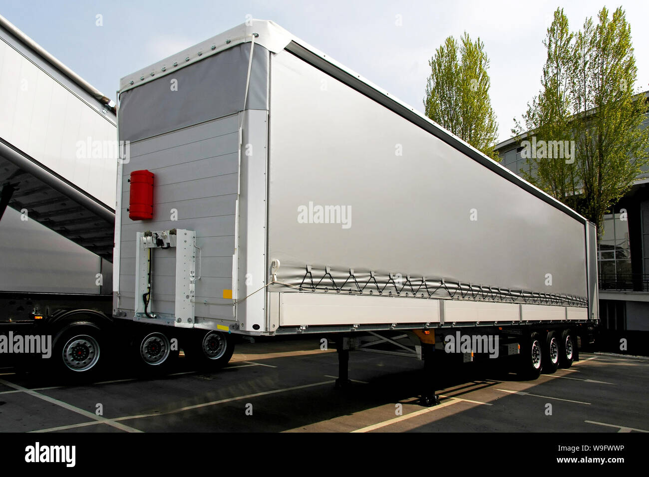 Big close up long vehicle hi-res stock photography and images - Alamy