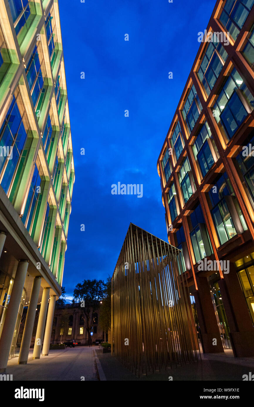 Regents place office london hi-res stock photography and images - Alamy